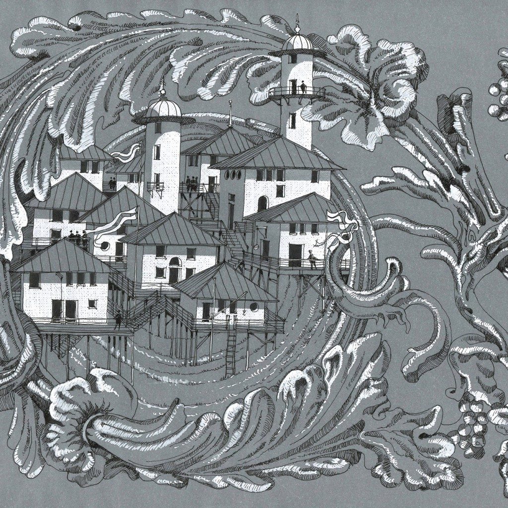 Armilla to Zenobia – imagining ‘Invisible Cities’ - Mackenzie Wheeler ...