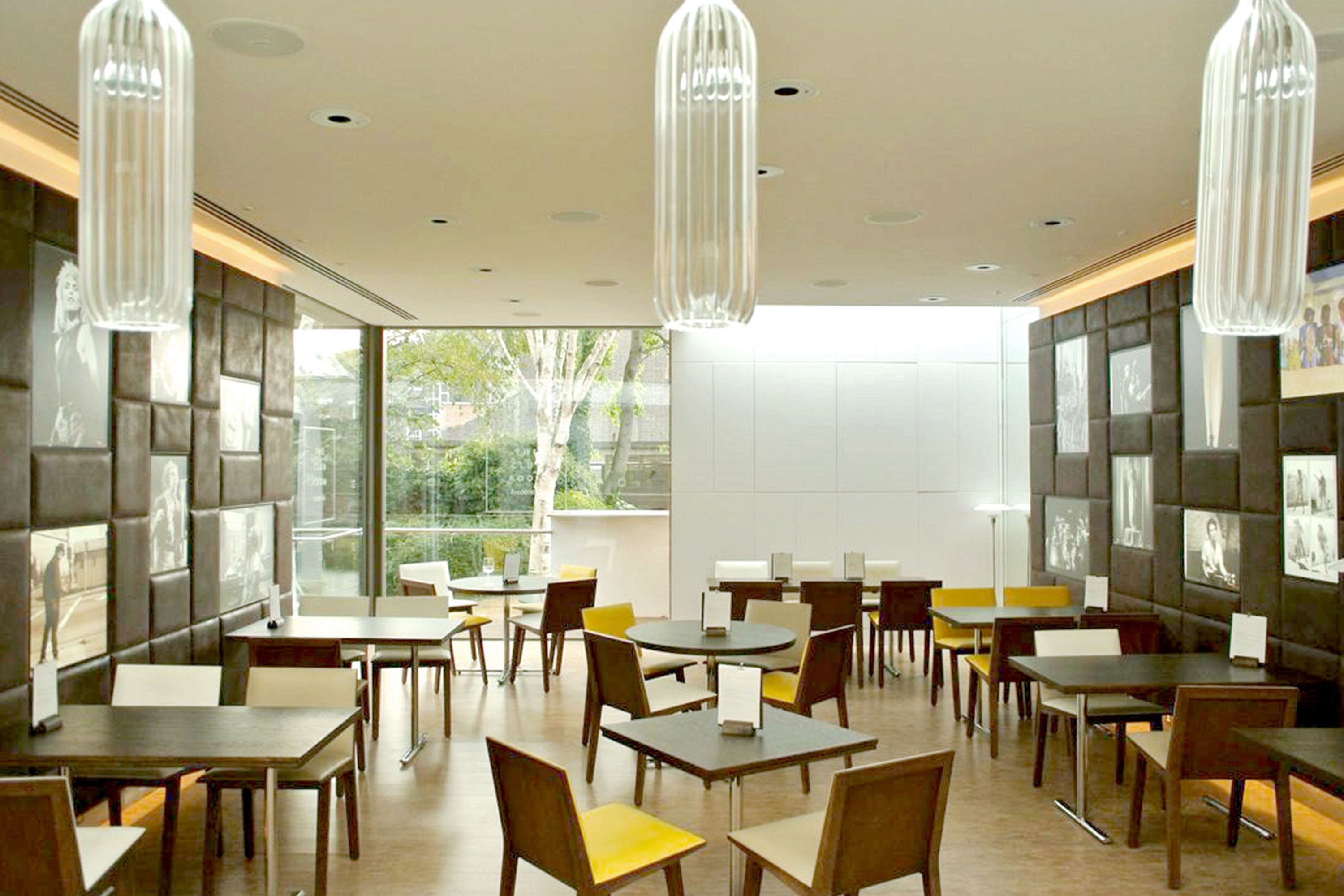 Frederick's, Islington - Mackenzie Wheeler Architects & Designers London