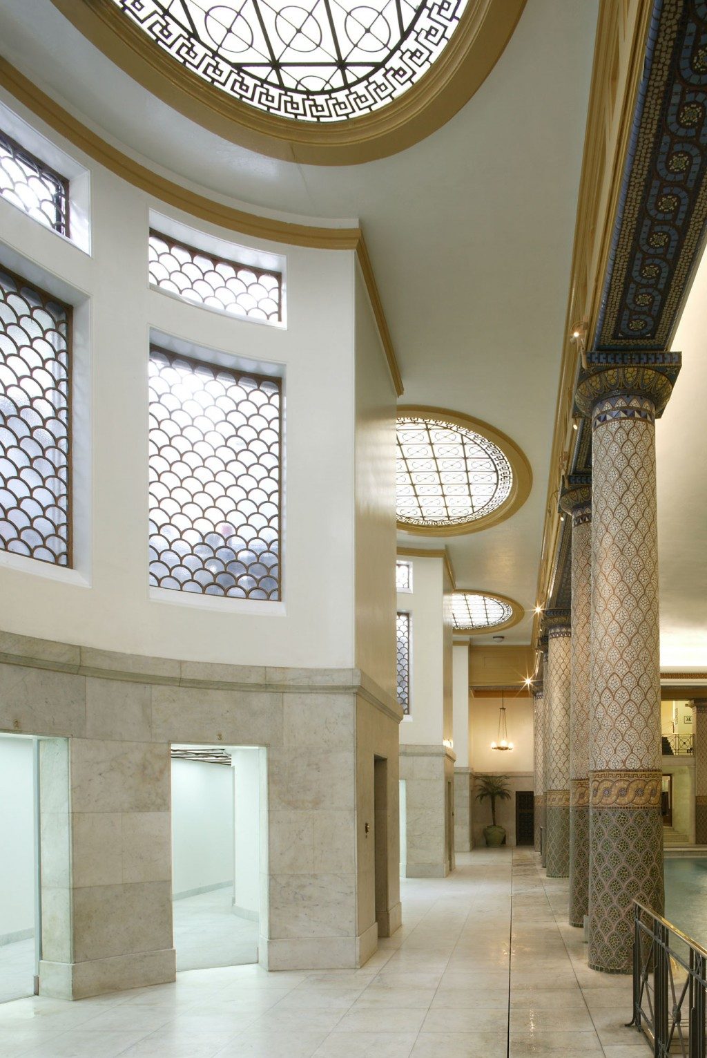 RAC Pall Mall - Mackenzie Wheeler Architects & Designers London