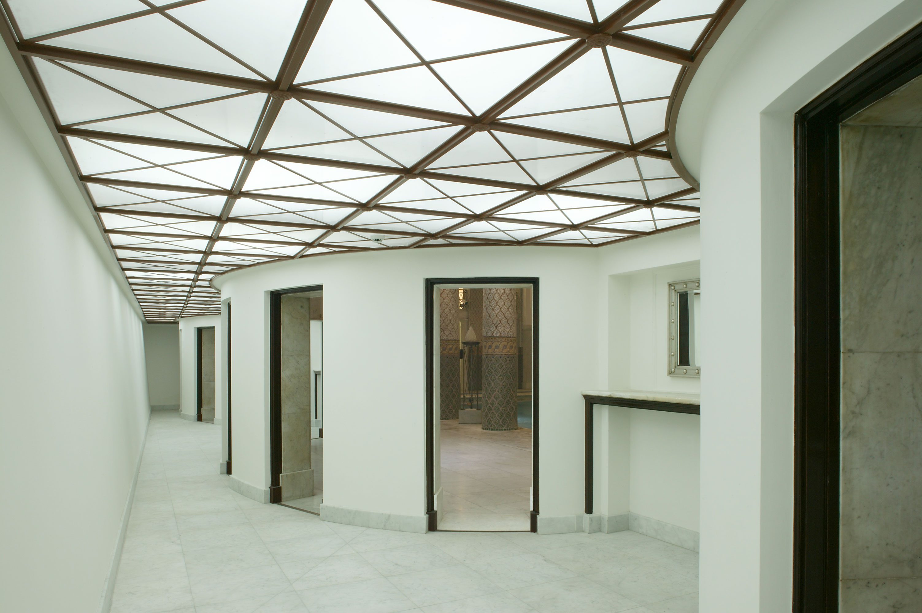 RAC Pall Mall - Mackenzie Wheeler Architects & Designers London