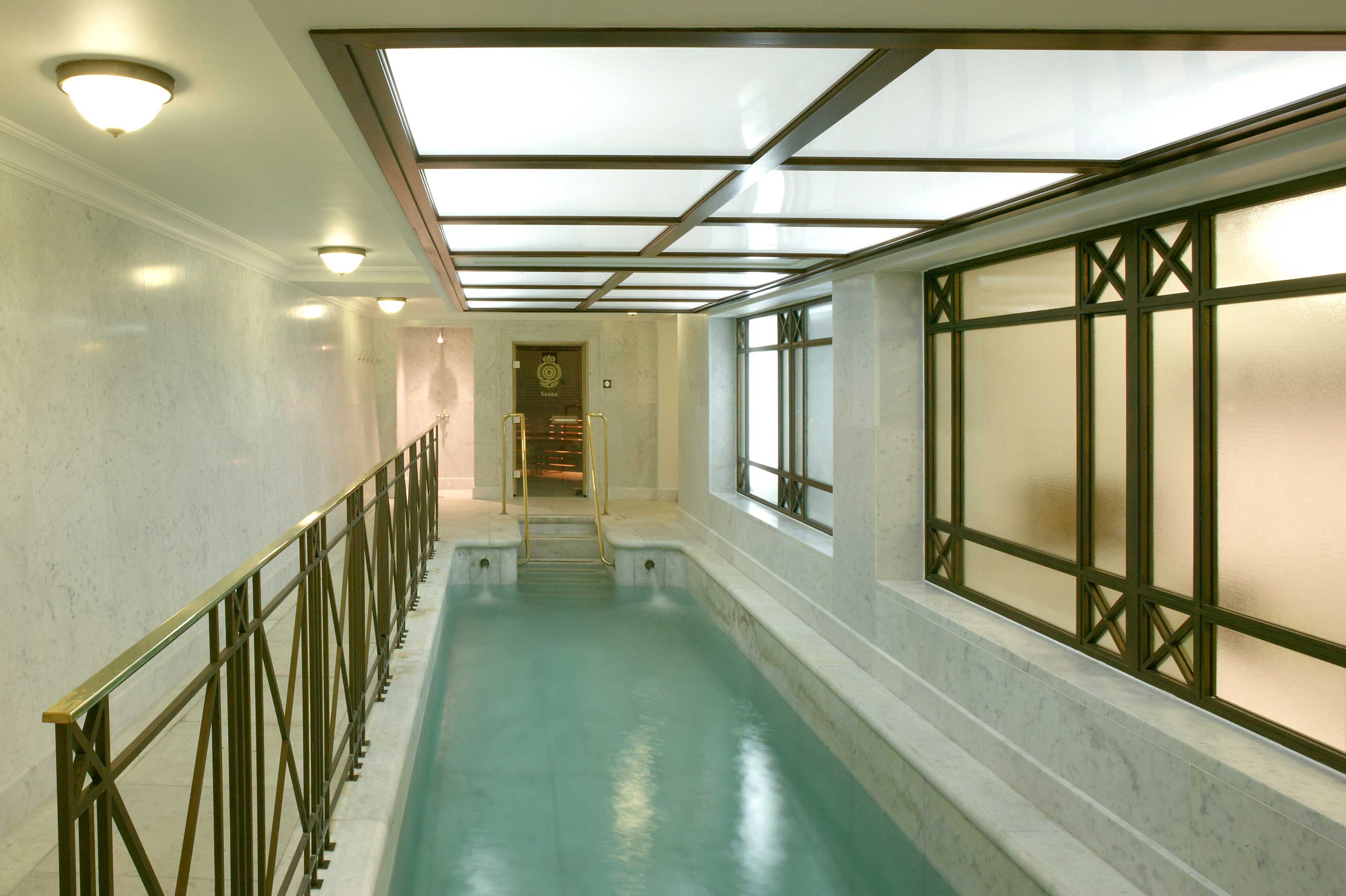 RAC Pall Mall - Mackenzie Wheeler Architects & Designers London