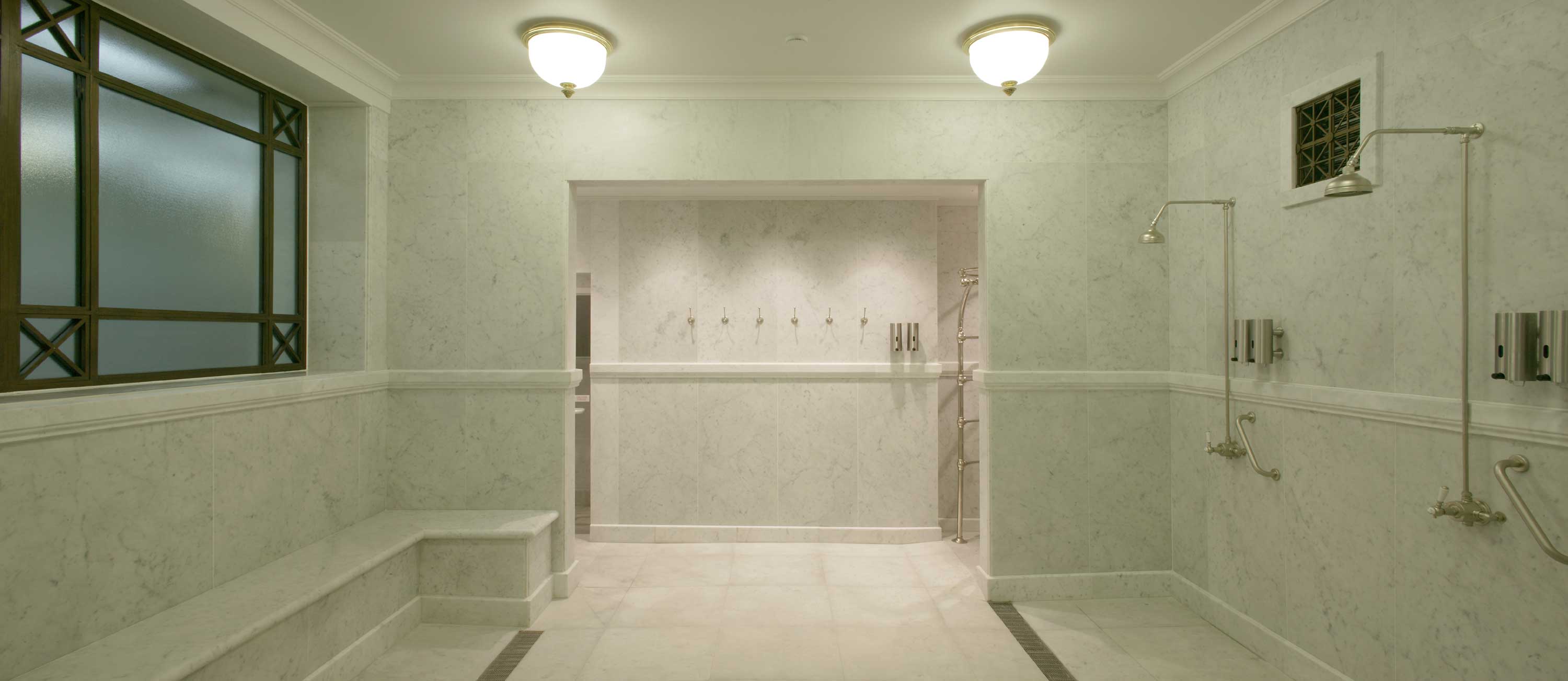 RAC Pall Mall - Mackenzie Wheeler Architects & Designers London