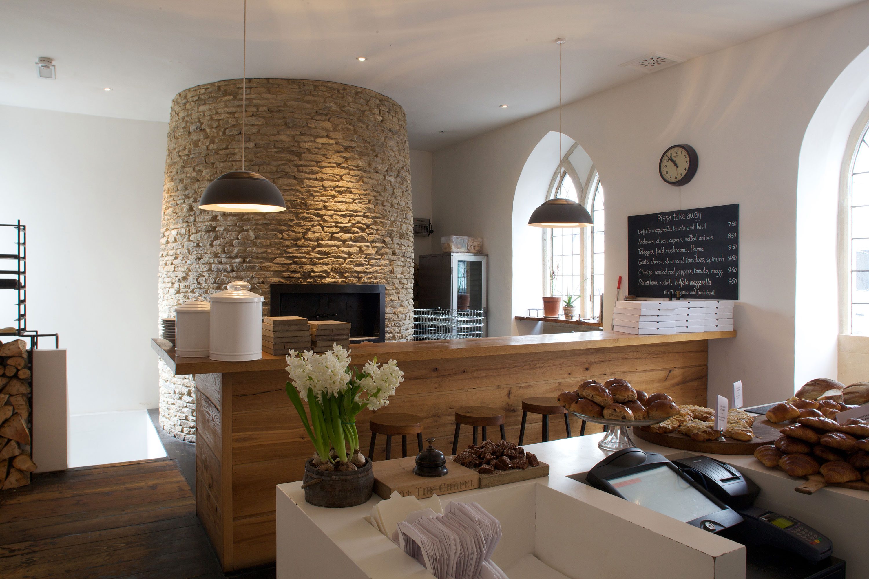 At The Chapel - Mackenzie Wheeler Architects & Designers London