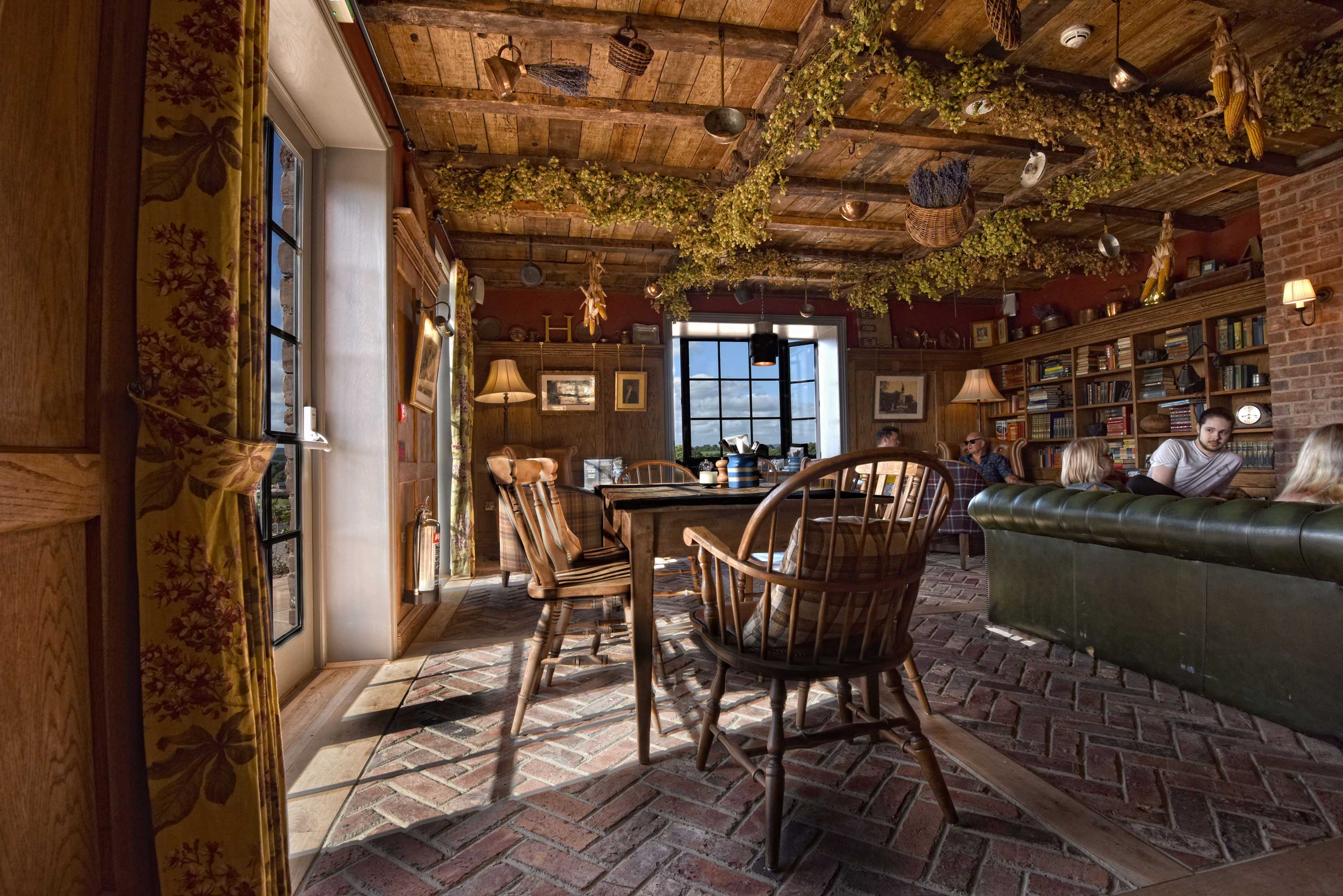 Cranberry Farm, Cranbrook - Mackenzie Wheeler Architects & Designers London