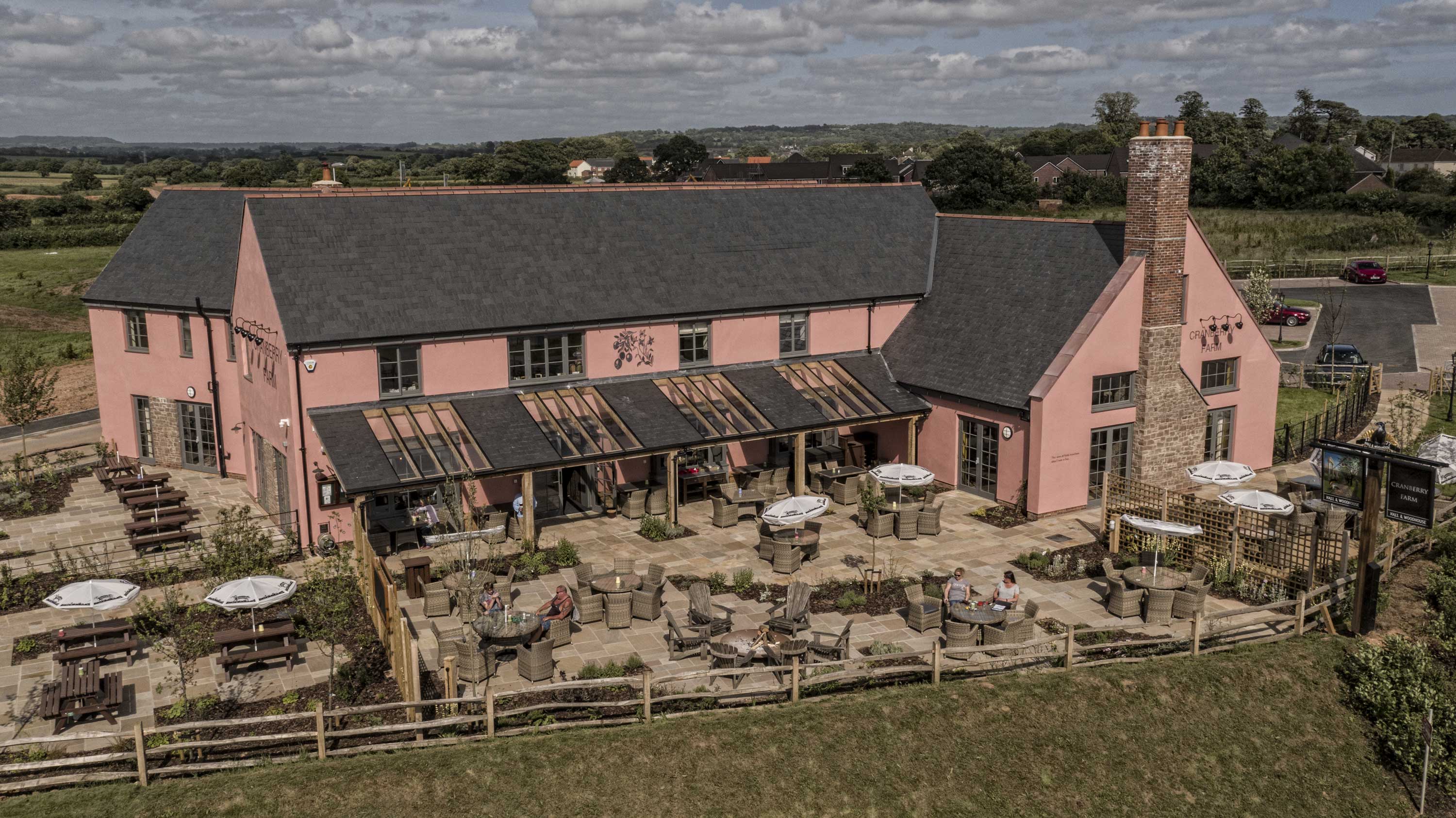 Cranberry Farm, Cranbrook - Mackenzie Wheeler Architects & Designers London
