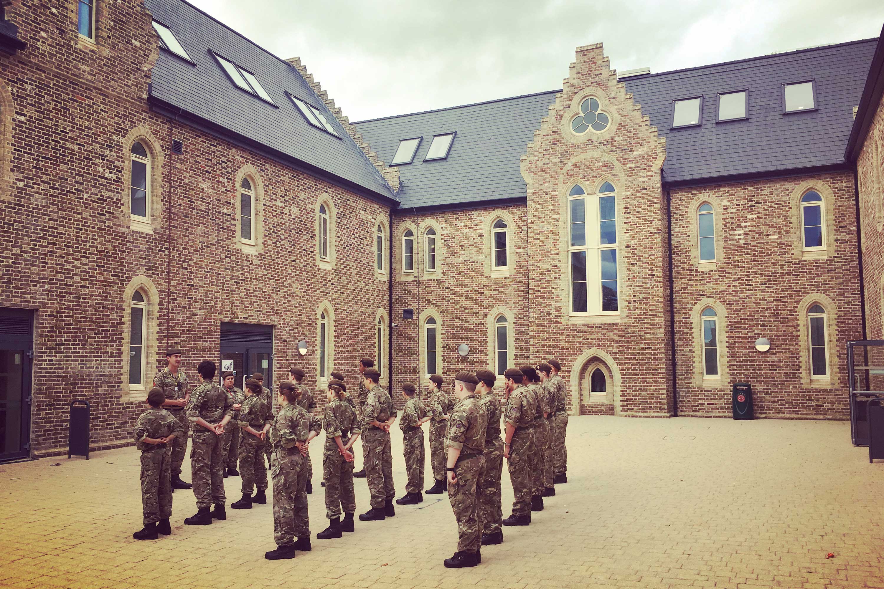 Chichester Free School - Mackenzie Wheeler Architects & Designers London